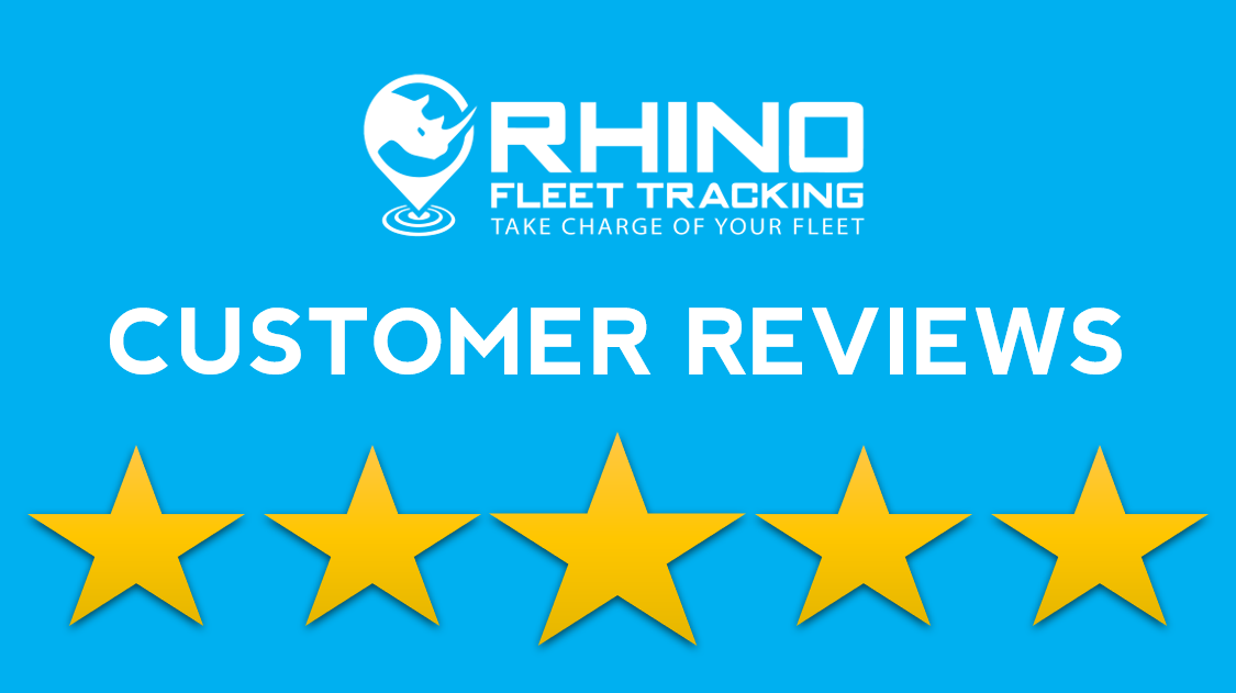 What Customers Have To Say About Rhino Fleet Tracking