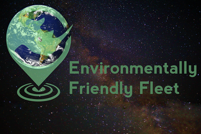 Environmental Benefits of GPS Fleet Tracking
