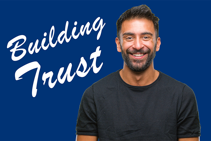 Building Trust Through Tracking